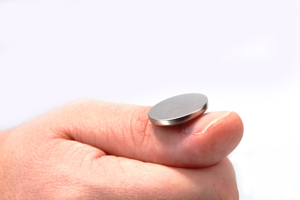 The dangers of button battery ingestion | Texas Children's